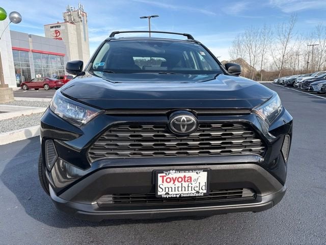 2021 Toyota RAV4 LE Smithfield RI | Toyota Smithfield 2T3F1RFVXMC141790